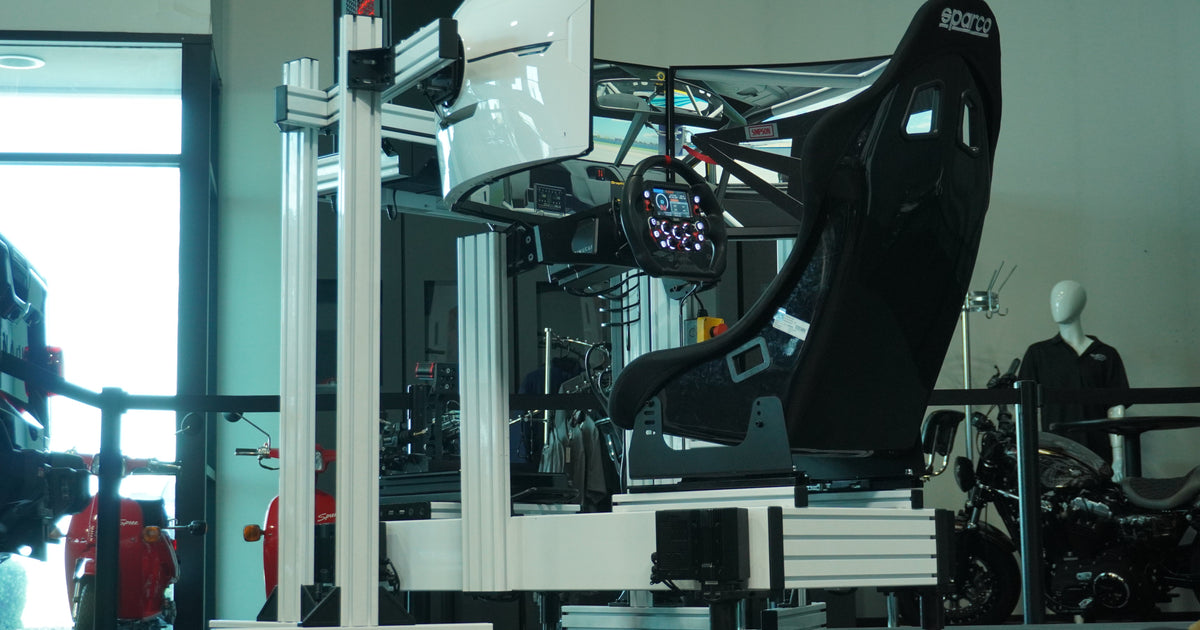 What is Sim Racing? Complete Guide to Virtual Racing Technology ...