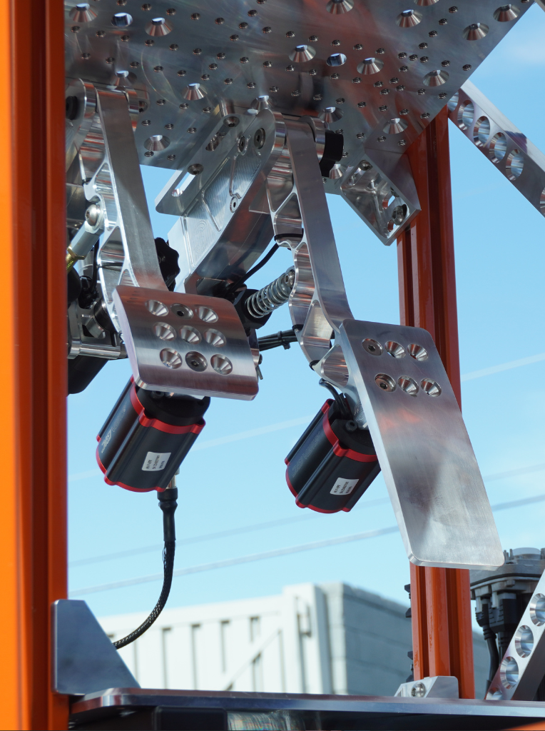 Best Hydraulic Sim Racing Pedals 2025: Inverte | Sim Coaches