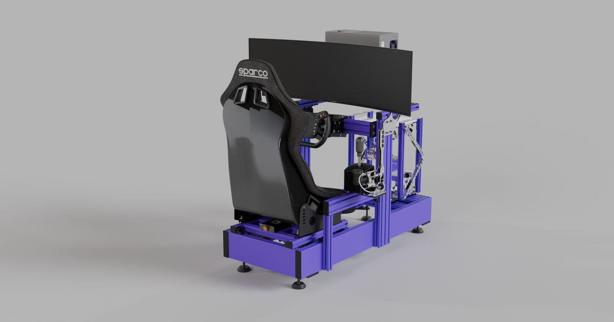 Why You Should Buy a Turnkey Racing Simulator: Complete Professional G ...