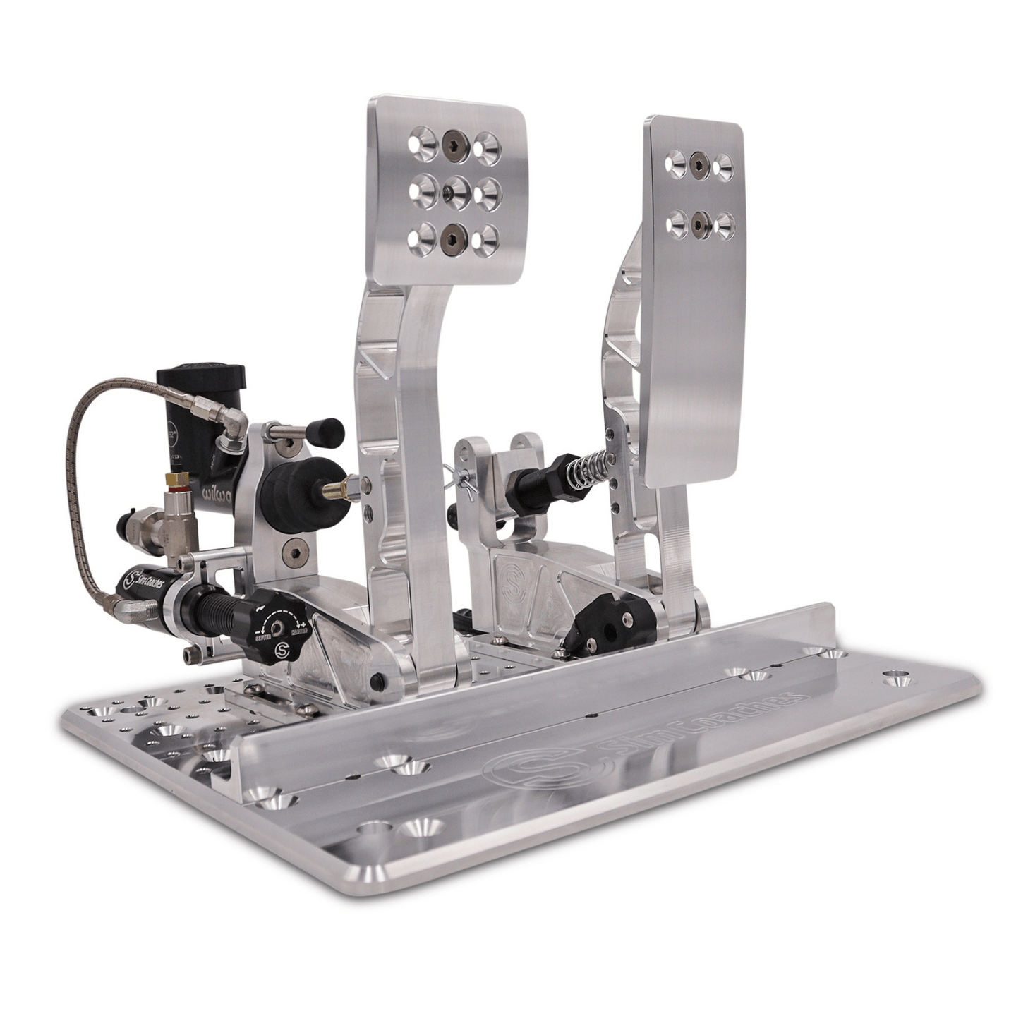 Best Sim Racing Pedals 2025 | Hydraulic | Free Shipping | Sim Coaches