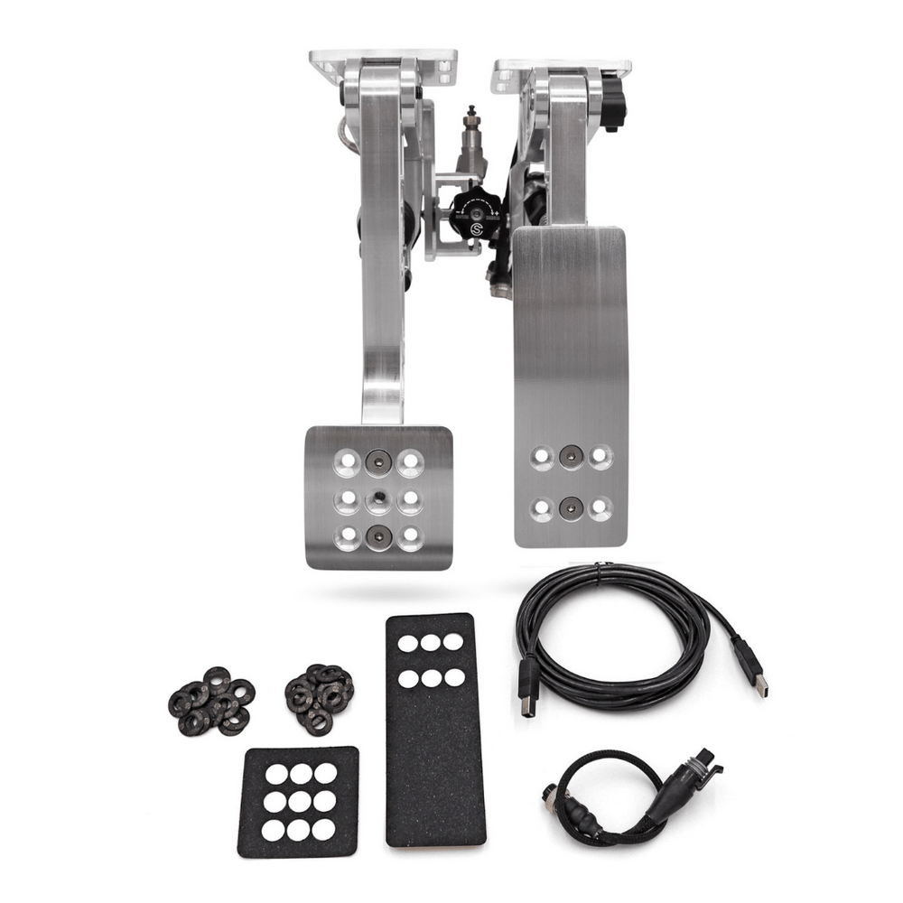 Inverted Sim Pedals - Sim Coaches