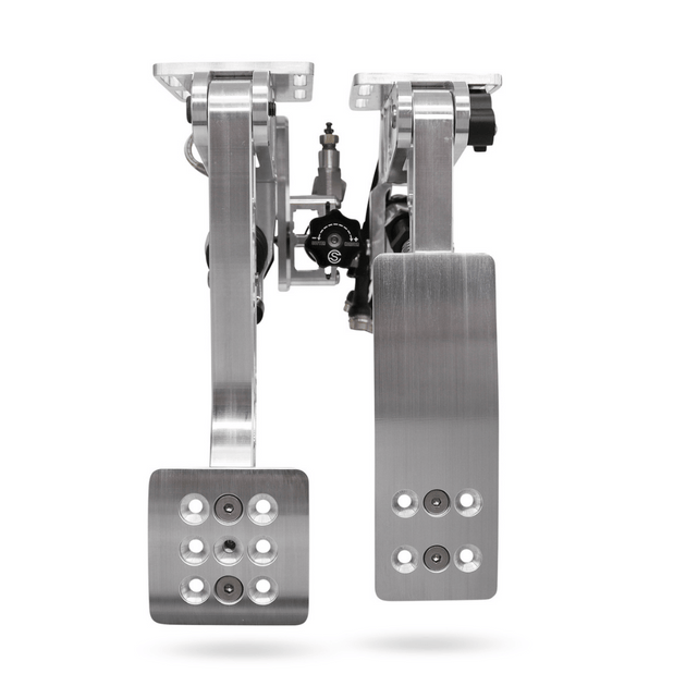 Hydraulic Sim Racing Pedals 2026 - Pure Hydraulic | Inverted Sim Pedals ...