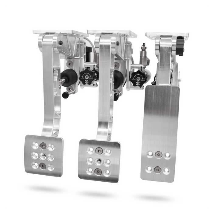 Inverted Sim Pedals - Sim Coaches