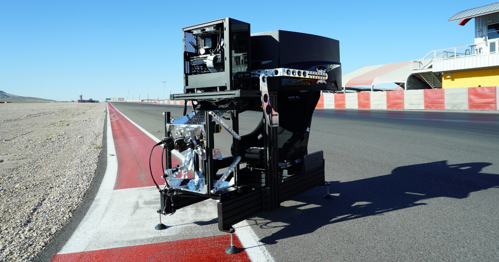 Racing Simulator For Home or Biz | Racing Sims – Sim Coaches