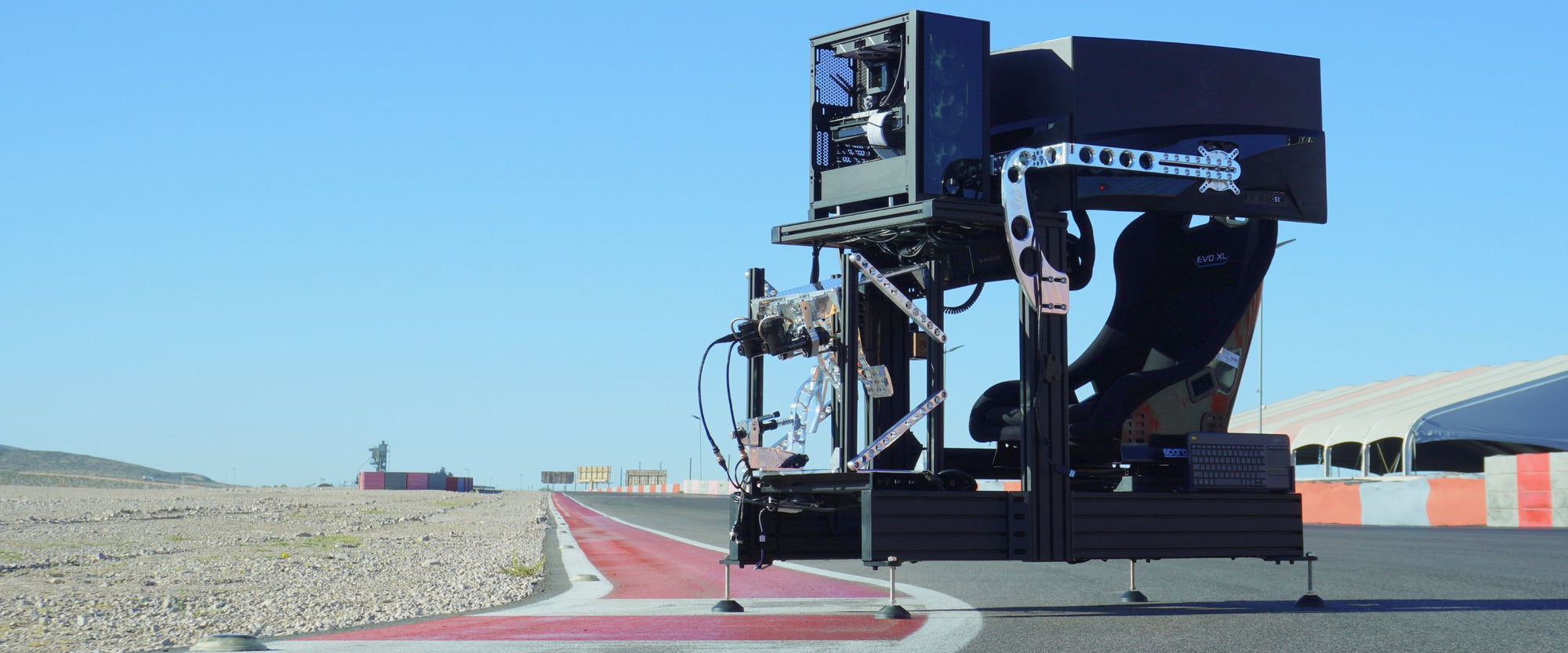 Racing Simulators by Sim Coaches: Racing at Home
