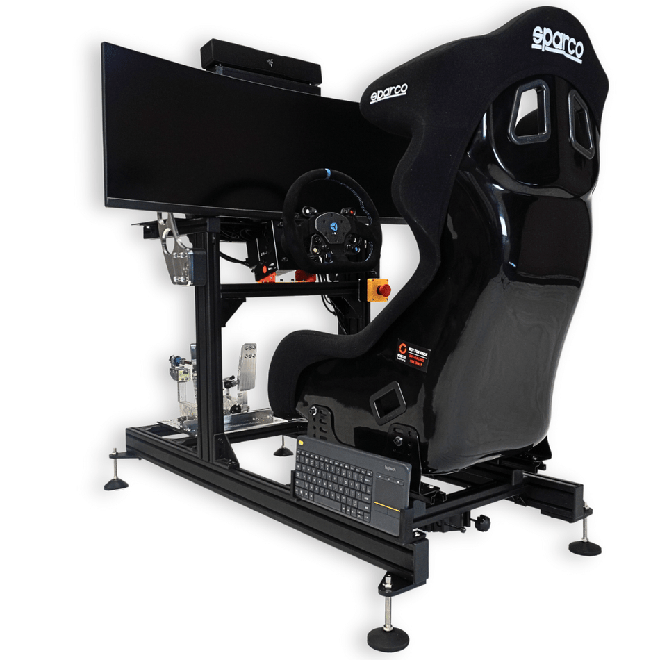 Racing Simulators by Sim Coaches: Racing at Home
