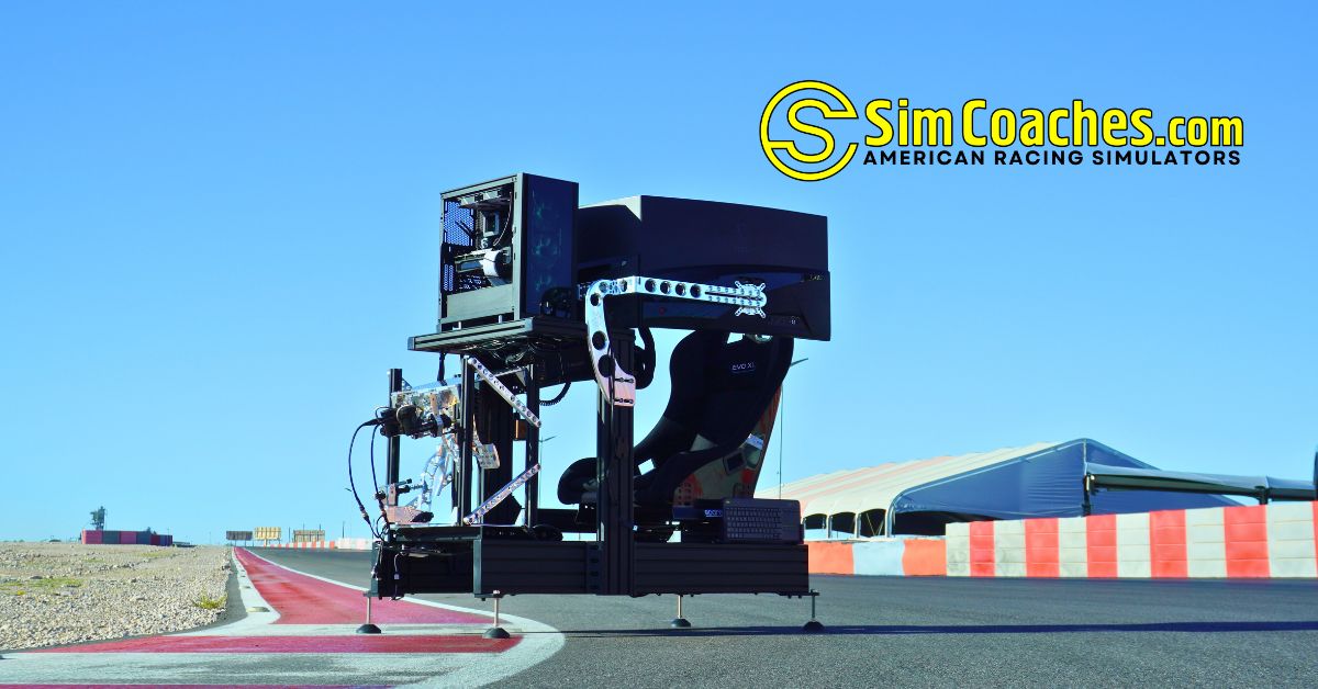 Racing Simulator For Home or Biz | Racing Sims – Sim Coaches